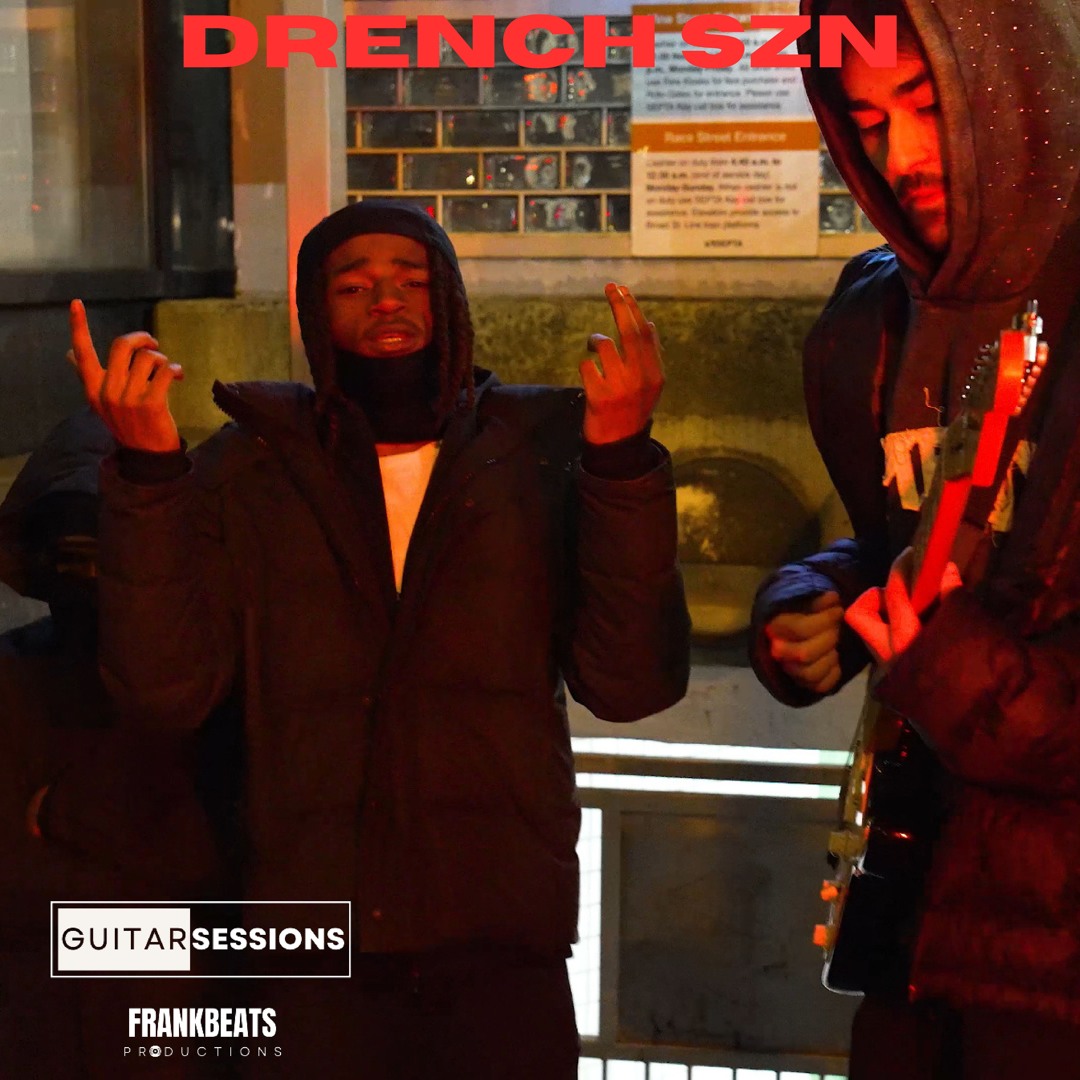Stream Drenchszn Guitar Session by Frank Beats | Listen online for free on SoundCloud