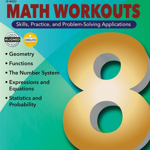 Stream [DOWNLOAD] Mark Twain Common Core Math Workouts Resource Book ...