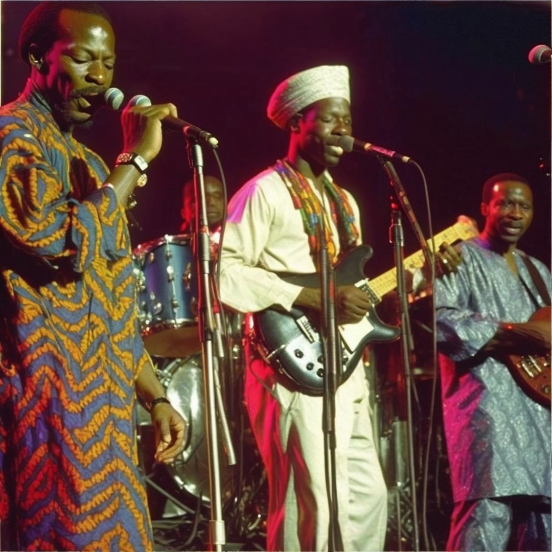 Listen to Afro Juju Apala Mix || DJ Femix, Ebenezer Obey, Sunny Ade ...