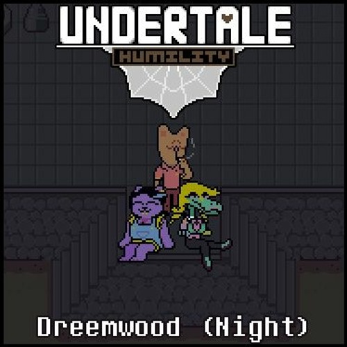 Stream [Undertale Humility] Dreamwood Night by Undertale Humility ...
