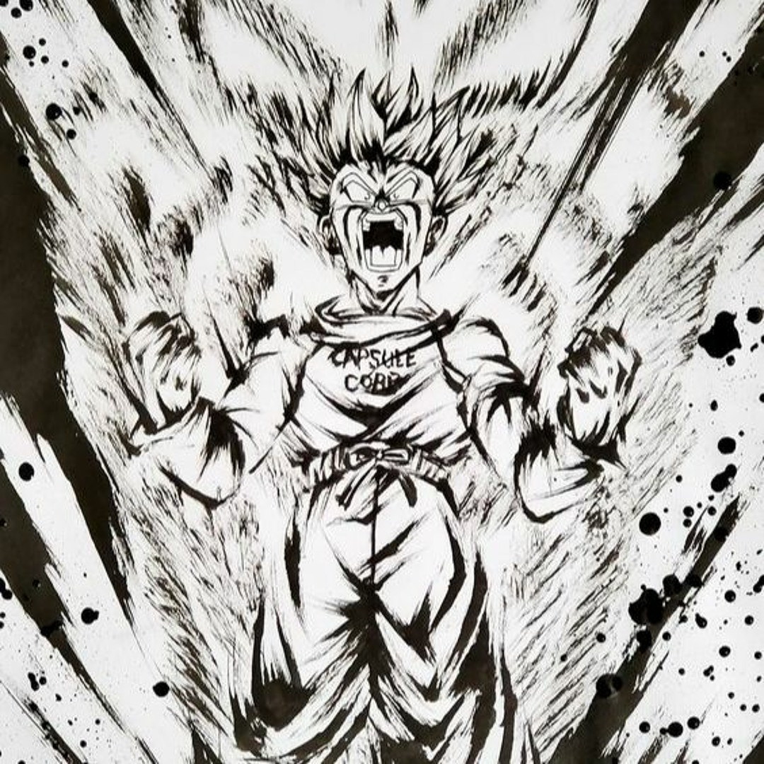 Stream Trunks ( DBZ ) X HOMIXIDE GANG - LIFESTYLE GUITAR VERSION by Fat ...
