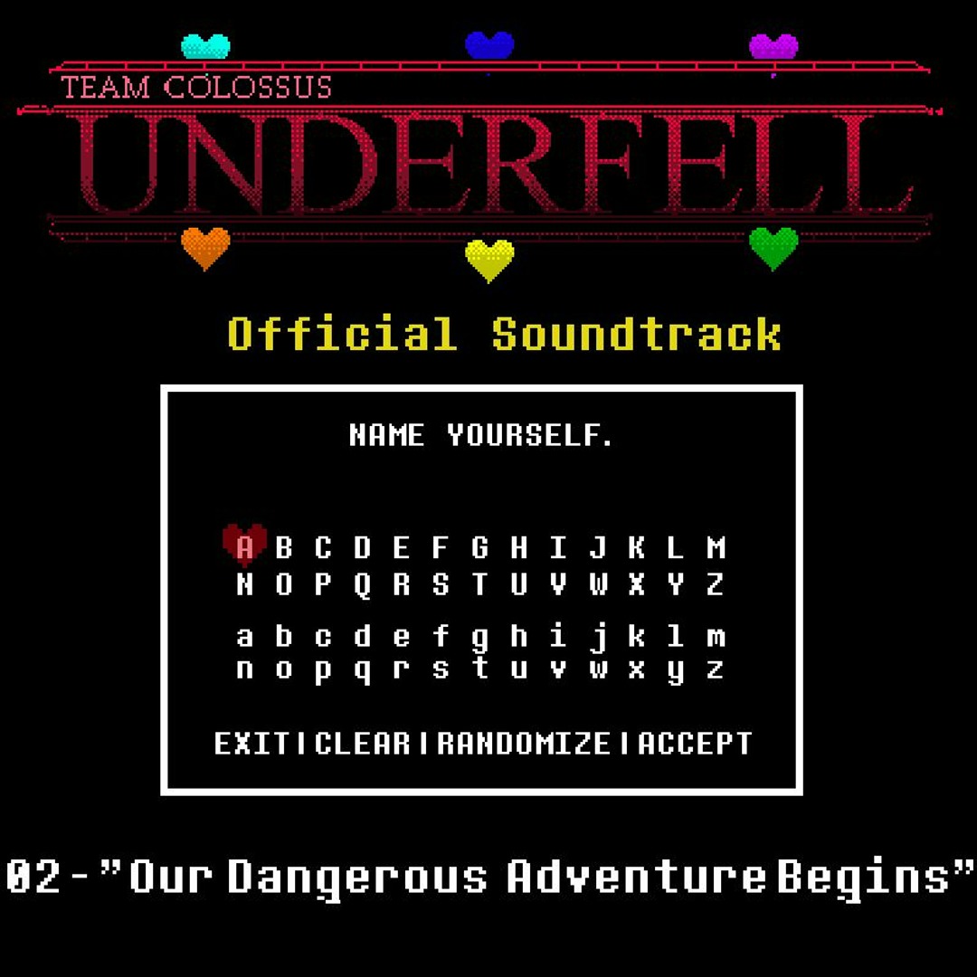 Stream TC!Underfell Soundtrack - 002 - Our Dangerous Adventure Begins by Team Colossus | Listen ...