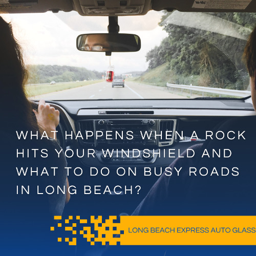 Stream What Happens When A Rock Hits Your Windshield And What To Do On ...