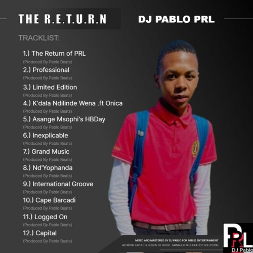 Stream Logged On by DJ Pablo PRL | Listen online for free on SoundCloud