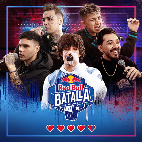 Stream Red Bull Batalla | Listen to Red Bull Batalla 5 Vidas Chile 2024 ...