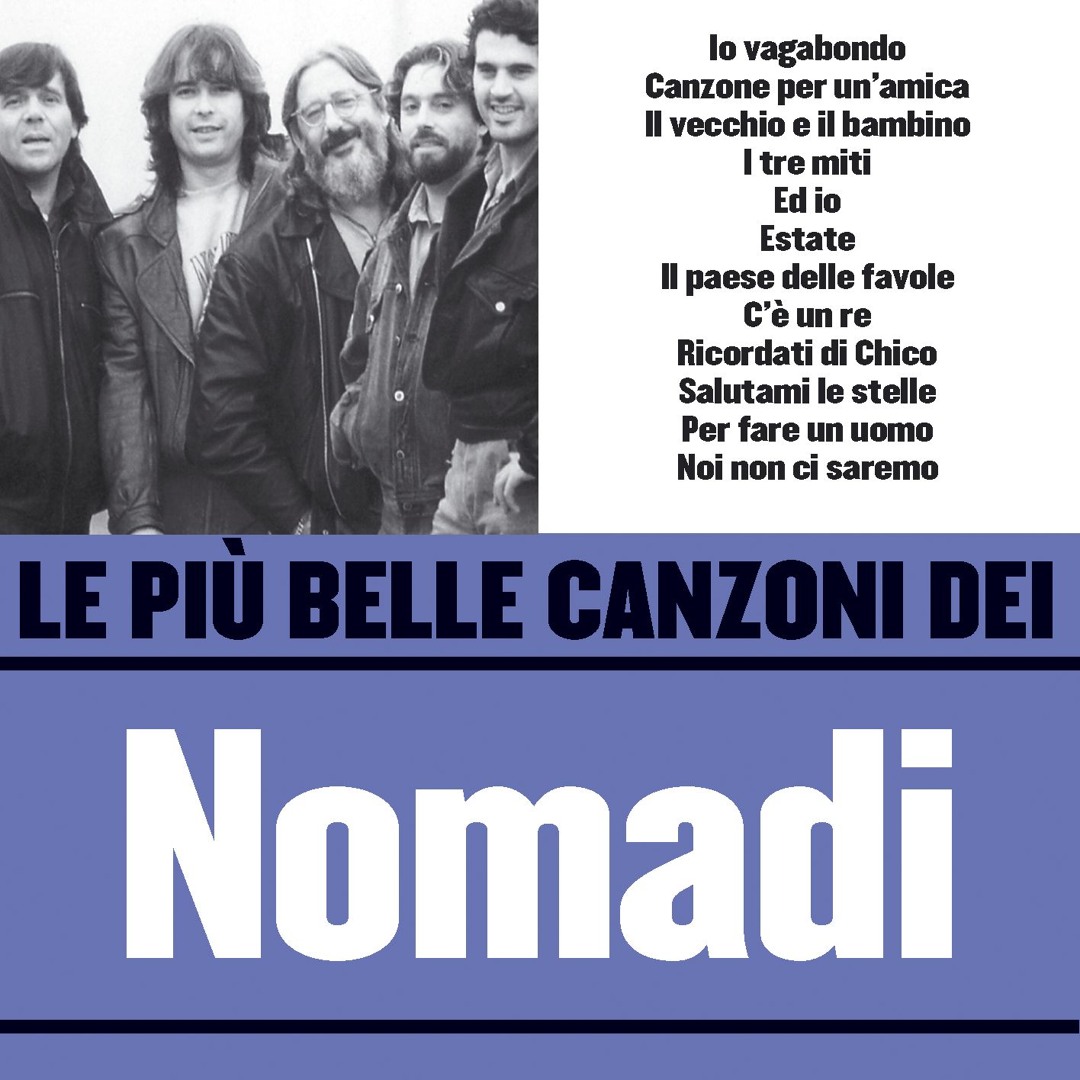 Stream Nomadi | Listen to Le più belle canzoni dei Nomadi playlist ...