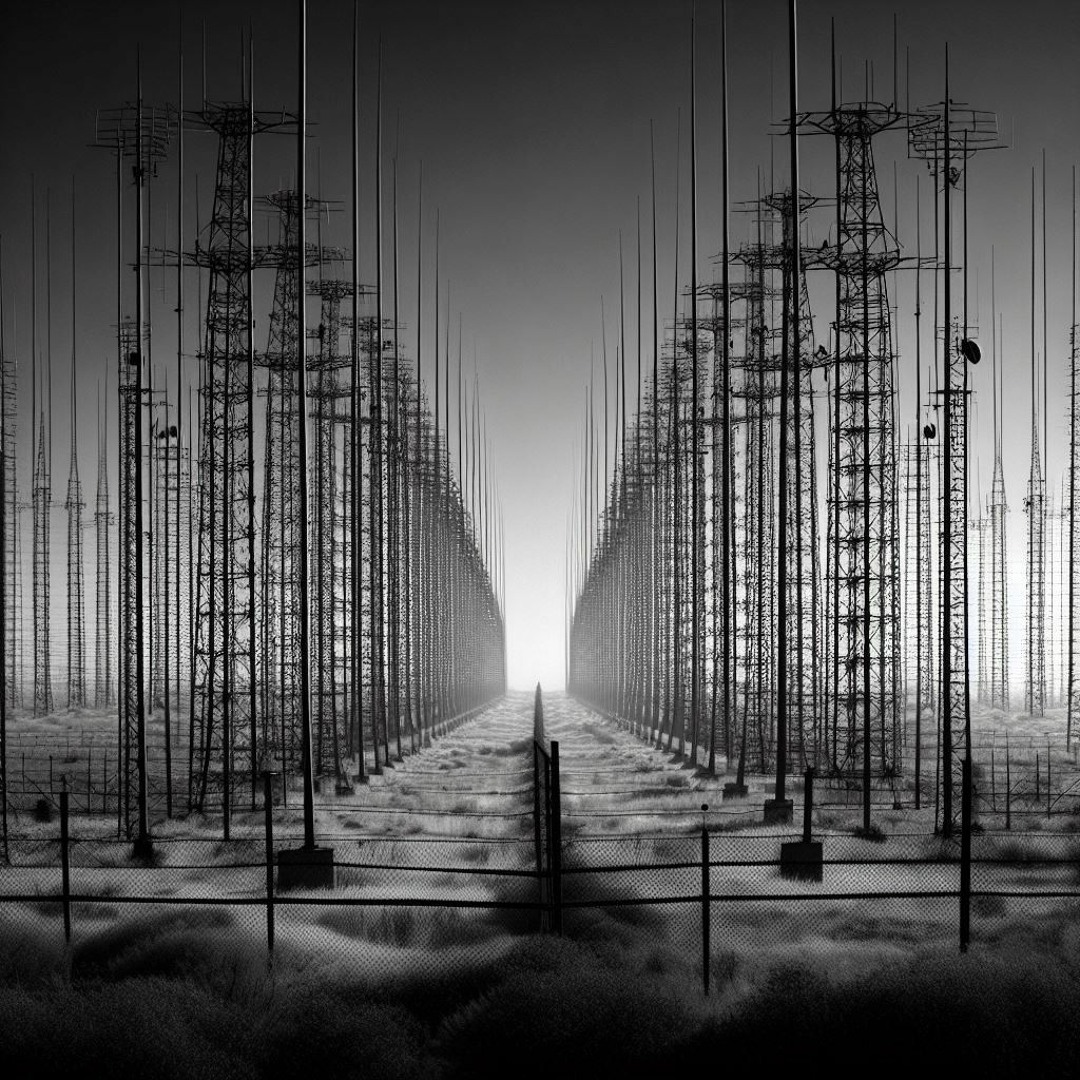 Stream Numbers Station: E13 - Five Dashes by Shortwave Investigations ...