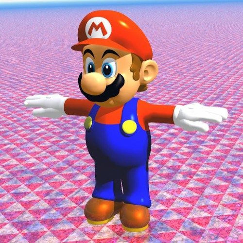 Stream episode Render Showcase [BGM] by SUPER MARIO ULTRA 64 podcast ...