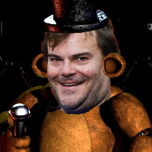 Stream Five Nights at Freddy's 1 Song By Jack Black (Big Band cover) by ...