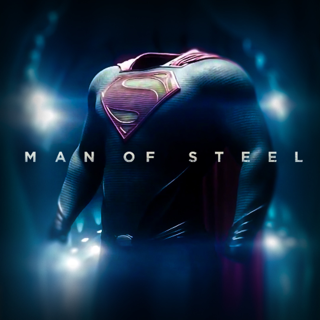 Stream Man Of Steel (Concert Suite) by Cinema Symphonies | Listen ...