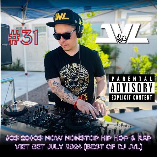 Stream 90s 2000s Now Nonstop Hip Hop & Rap Viet Party Mix July 2024 ...