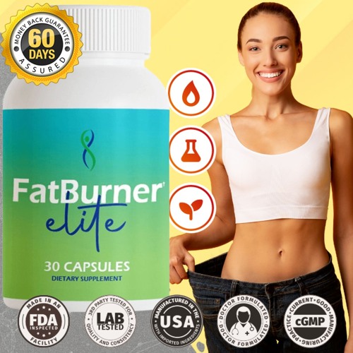 Stream FatBurner Elite (OFFICIAL UPDATE) Boost Metabolism And Reduce Weight And Fat by ...