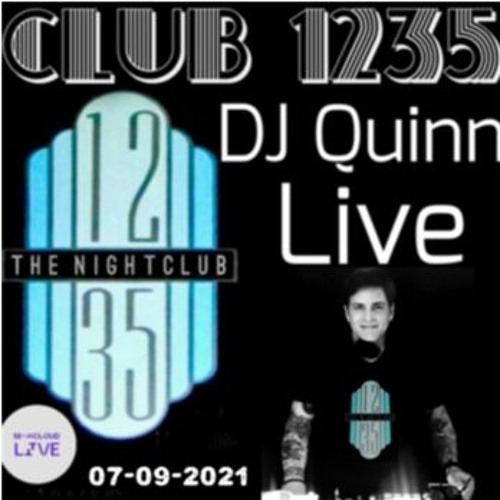 Stream CLUB 1235 MIX (07-09-2021) by Dj Quinn | Listen online for free ...
