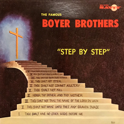 Stream The Famous Boyer Brothers | Listen to Step By Step playlist ...