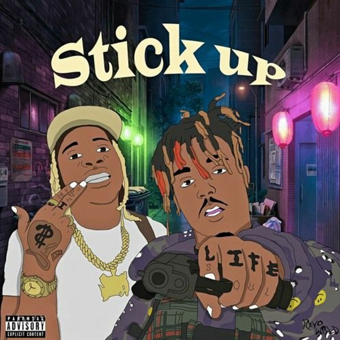 Stream Juice WRLD - Stick Up ft. Lil Durk (Unreleased) by ...