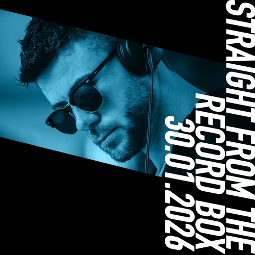 Danny Rhys - Straight From The Record Box 2026-01-29