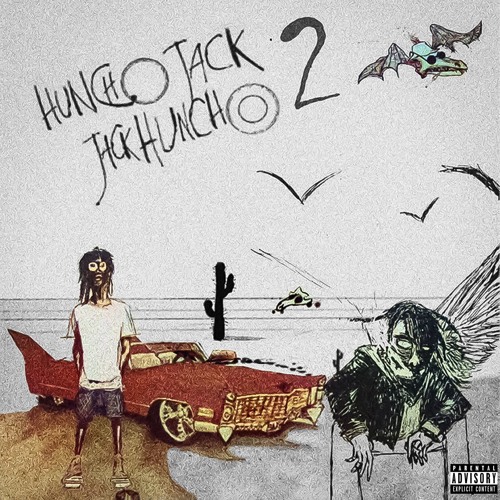 Stream Travis Scott | Listen to Huncho Jack, Jack Huncho 2 playlist ...