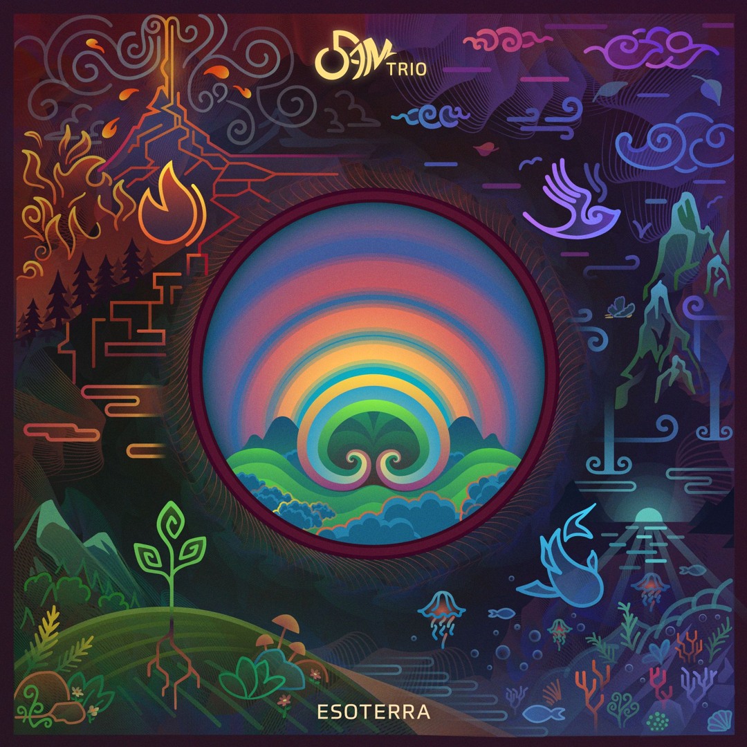 Stream ~5AM~ | Listen to 5AM Trio - Esoterra playlist online for free ...