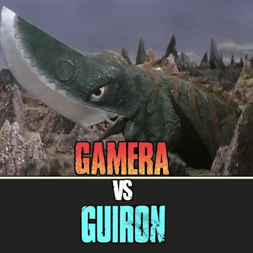 Gamera Guiron