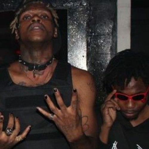 Stream Lil_Dank X MerciMG - MYFB by Lil_Dank | Listen online for free ...