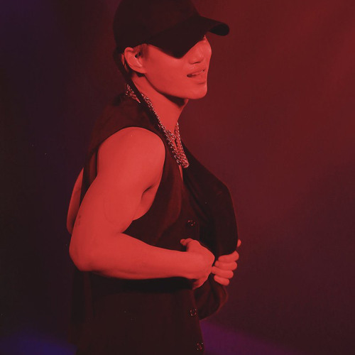 Exo Kai Muscles