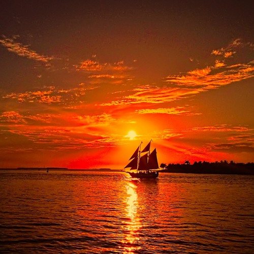 Stream Sail Into The Sunset by John R Jackson | Listen online for free ...