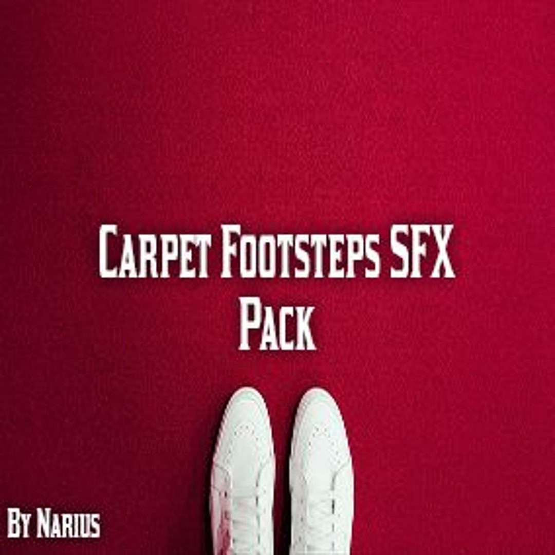 Stream Carpet Footsteps SFX Pack (Preview) by Narius | Listen online for free on SoundCloud
