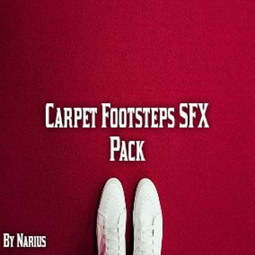Stream Carpet Footsteps SFX Pack (Preview) by Narius | Listen online for free on SoundCloud