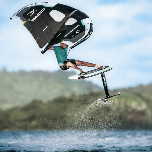 Stream An Overview Of Wind Winging by Boost Kite Boarding | Listen ...