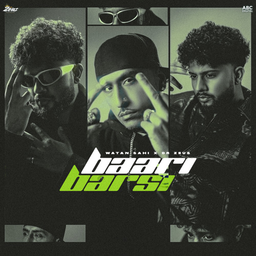 Stream Dhillxn | Listen to Baari Barsi - Dr Zeus playlist online for ...