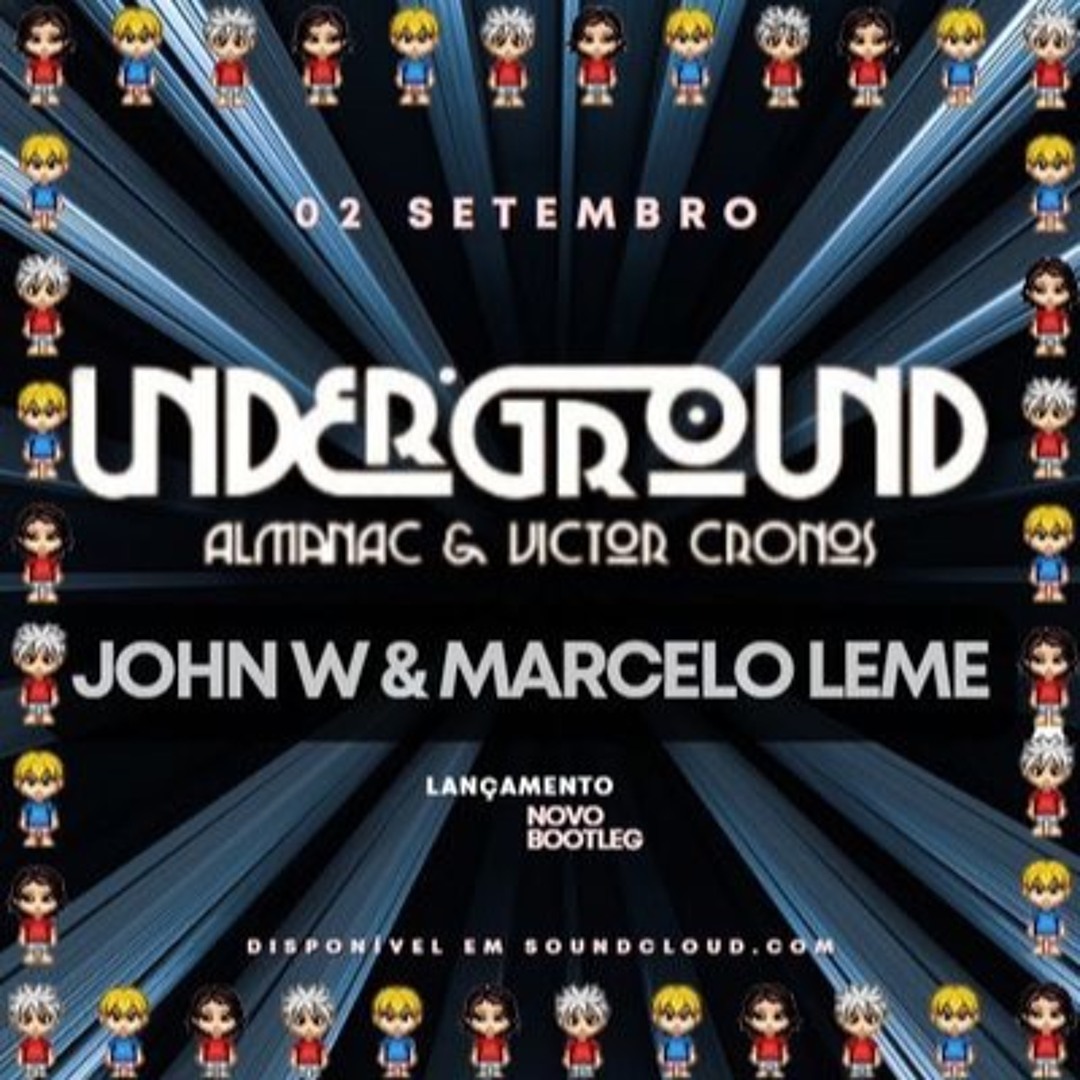 Stream Almanac - Underground (John W & Marcelo Leme Tribal Mix) V1 by Marcelo Leme | Listen ...