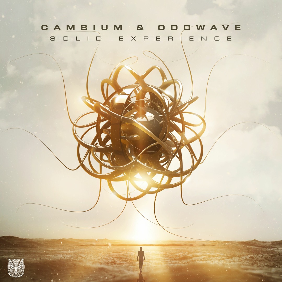 Stream Cambium & Oddwave - Solid Experience || Out Now @ Sahman Records ...
