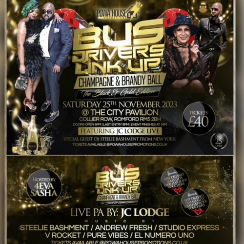Stream BUS DRIVERS LINK UP BLACK N GOLD EDITION by ANDREW FRESH-GELLY ...