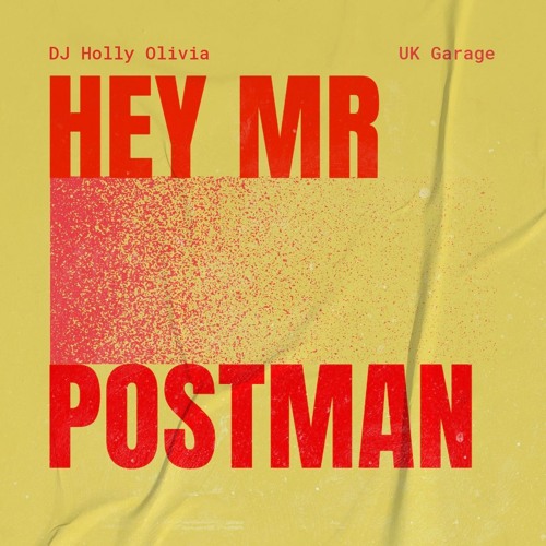Stream Hey Mr Postman by Holly Olivia | Listen online for free on ...
