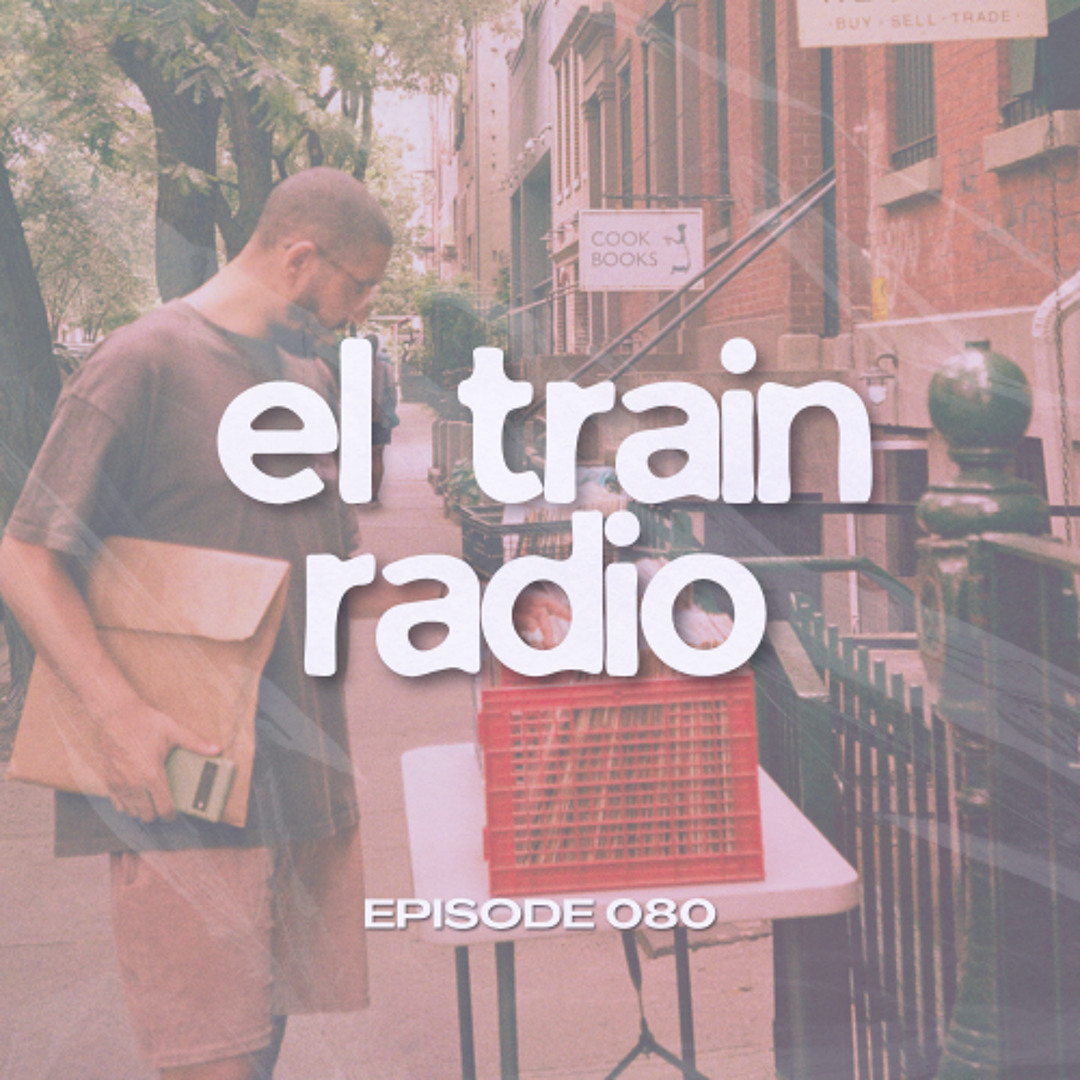 Stream El Train Radio Episode 080 by El Train Radio | Listen online for ...