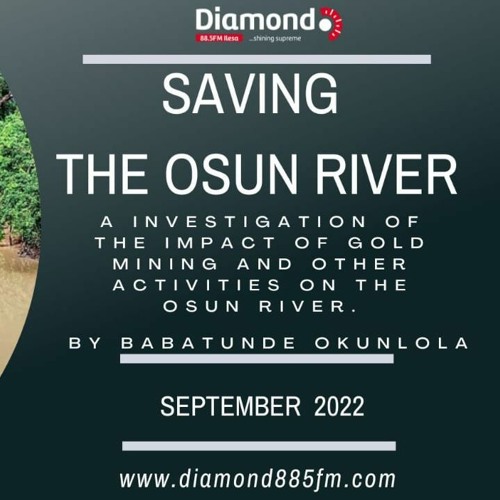 Stream episode Saving The Osun River by Babatunde Okunlola podcast ...