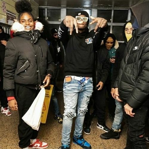 Stream Yus Gz - Notti Bop (Unreleased) by DrillSceneFien🗽 | Listen ...