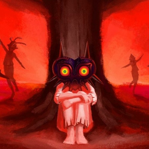 Stream LEGEND OF ZELDA • Creepy & Scary Music 『Halloween』 by Tenpers ...