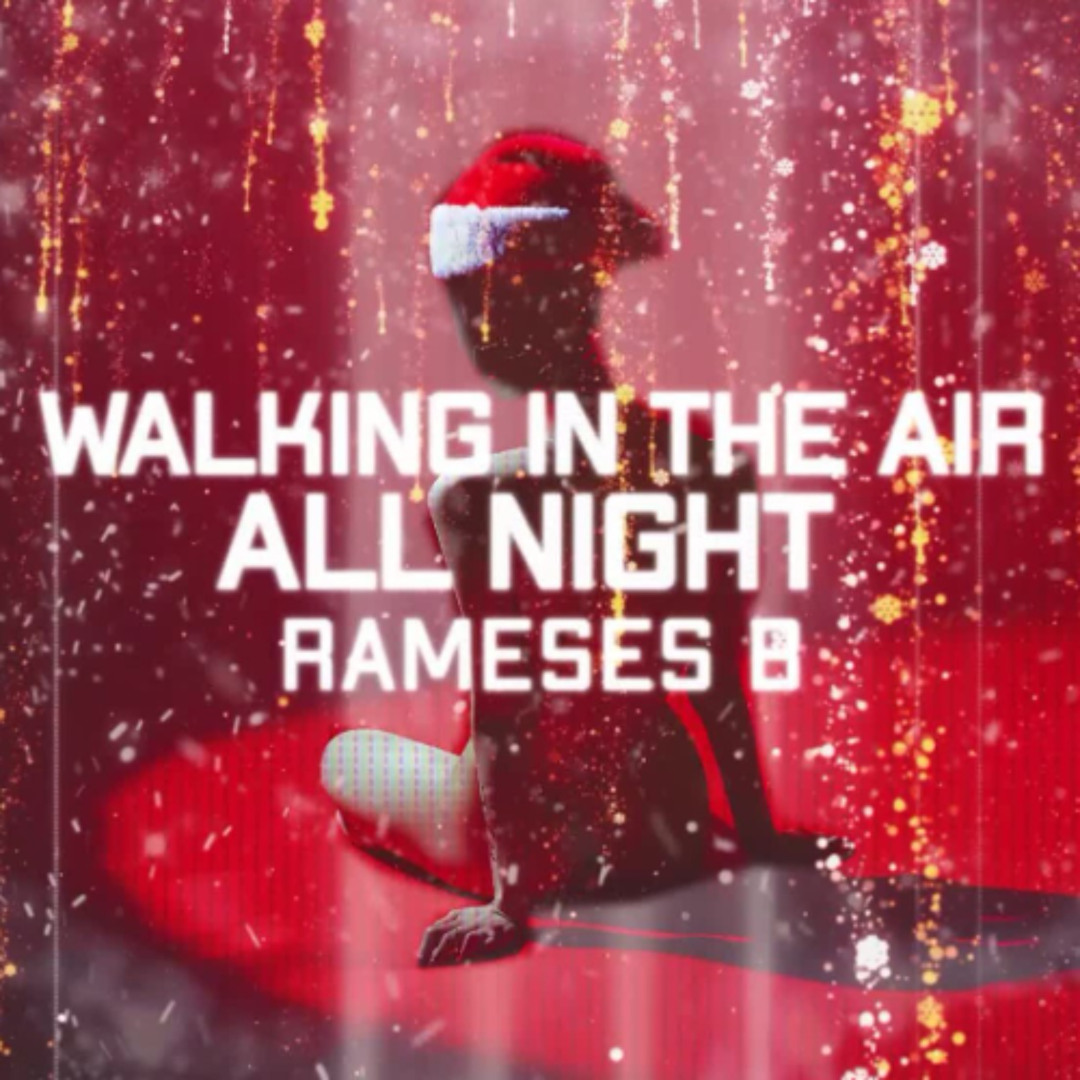 Stream Rameses B - Walking in the Air, All Night by Rameses B | Listen ...
