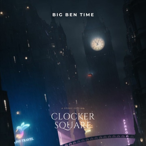 Stream Clocker Square - Big ben time by Alessandro Roussel | Listen ...