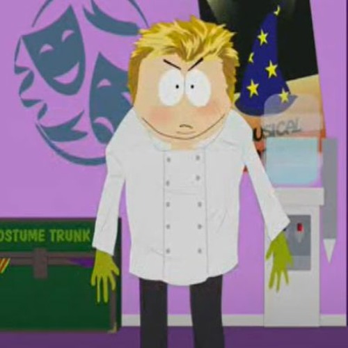 Stream Eric Cartman Cosplays As Gordon Ramsay by Weeeeeeeeesplat ...