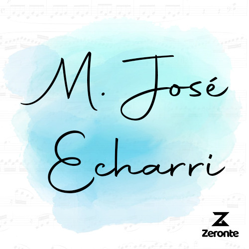 Stream M. José Echarri | My name in music by Zeronte | Listen online ...