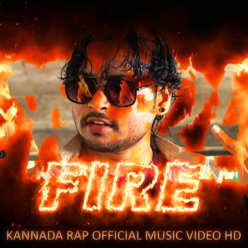 Stream FIRE New Kannada Rap Offical Music by Smart rapper MaNj | Listen ...