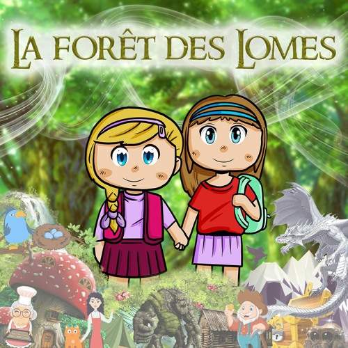 Stream La forêt Des Lomes_chapitre 2 from Maxime Rouyer | Listen online ...