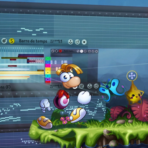 Stream First Steps Remake - Rayman OST by Willpiece | Listen online for free on SoundCloud