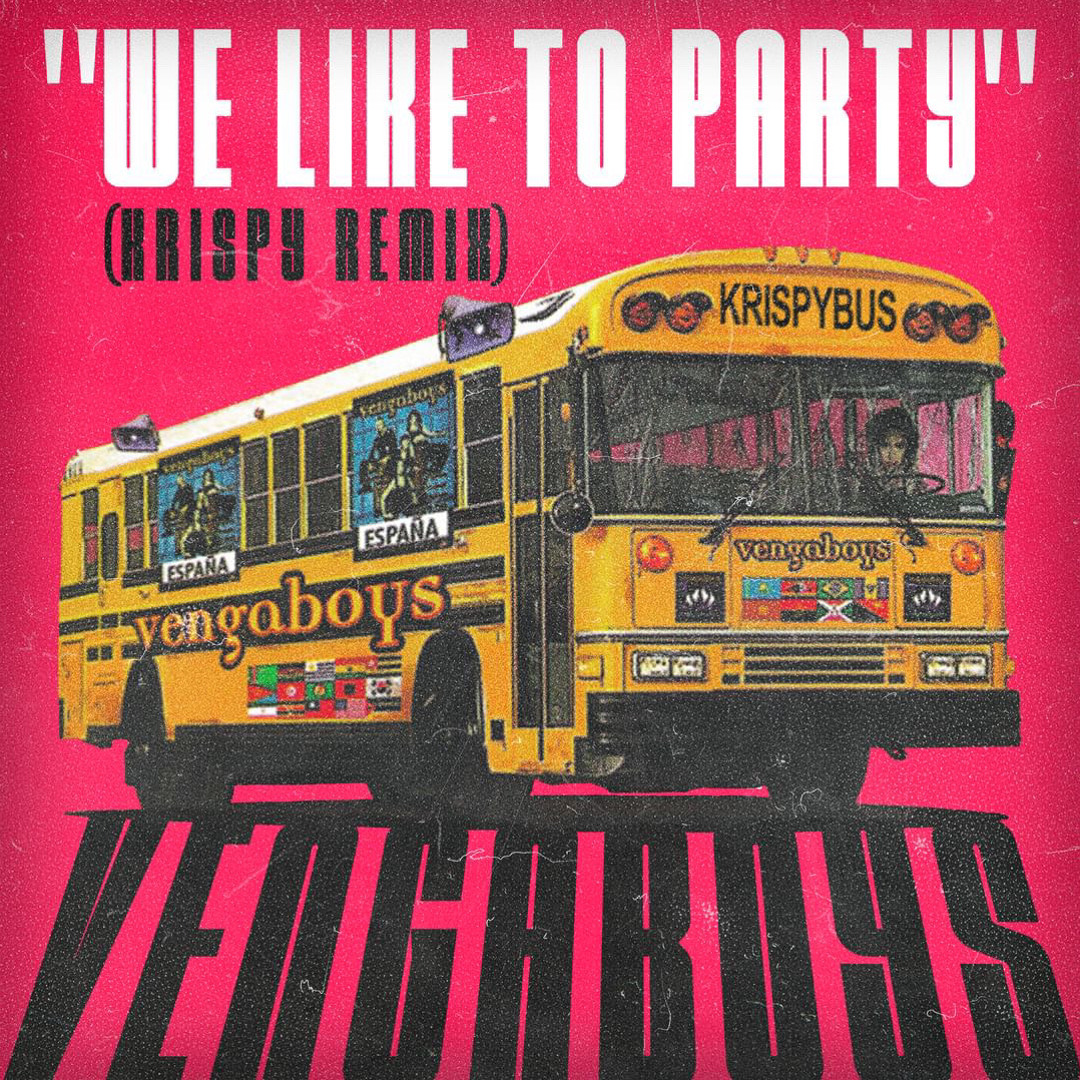 Stream VENGABOYS - WE LIKE TO PARTY (KRISPY REMIX) by KRISPY | Listen ...