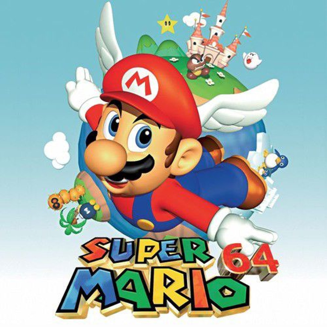 Stream Super Mario 64 (Alternative OST) - Shining In The Dark by Arseil ...