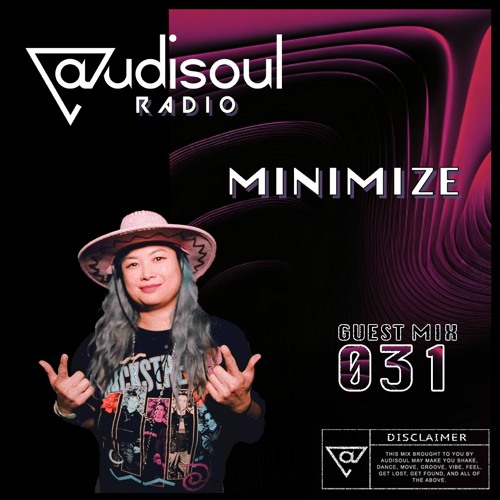 Stream Audisoul Radio | Guest Mix 031: MiniMIZE by Audisoul | Listen ...