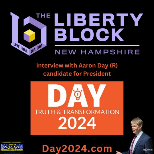 Stream Interview with Aaron Day (R), candidate for President by The ...