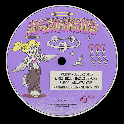 Stream Charla Green - Neon Signs by ILL GROOVE SOCIETY | Listen online ...